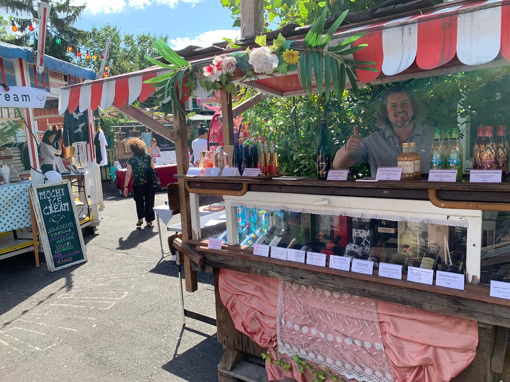 Japanmarkt Berlin im Festsaal Kreuzberg | Ginza Berlin