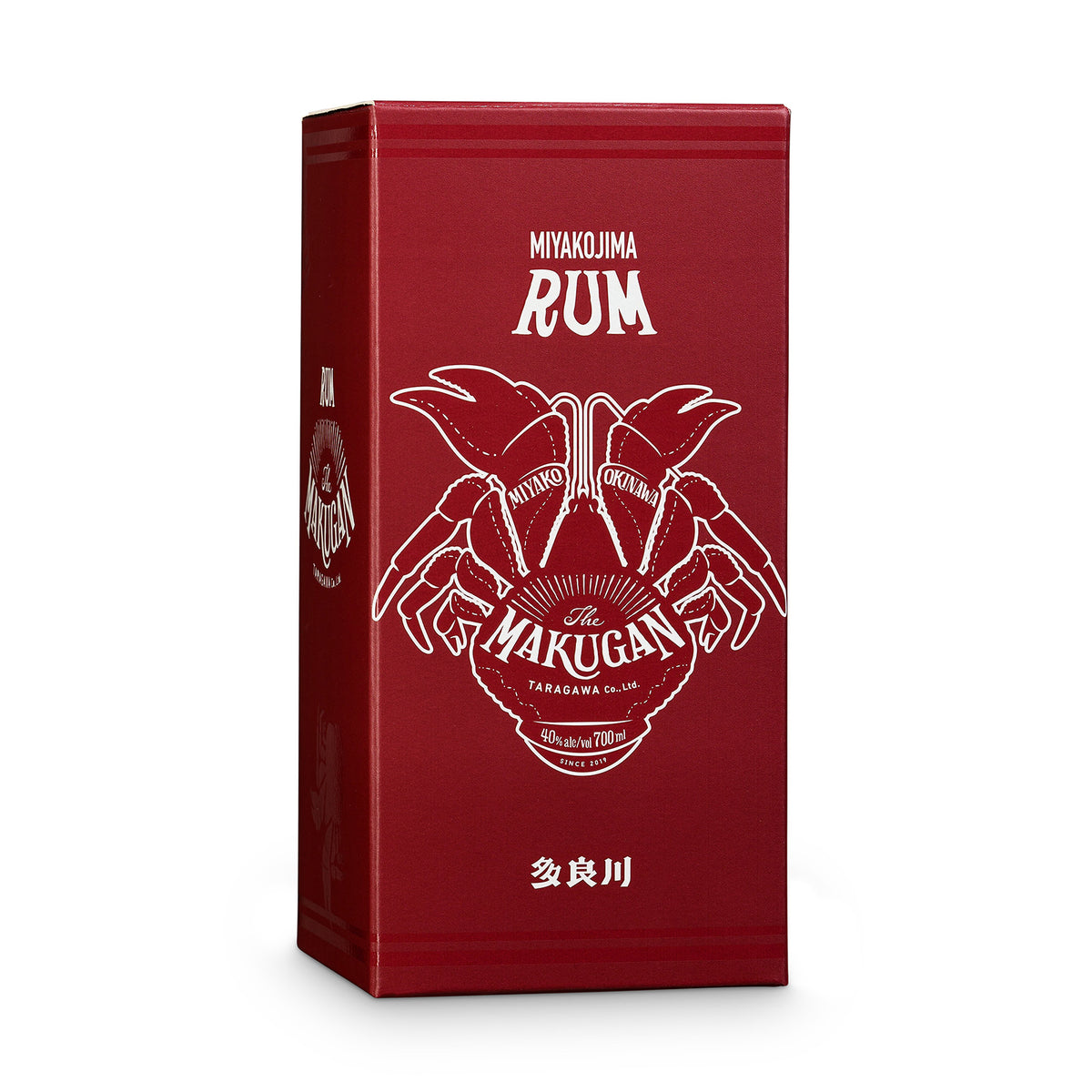 Magucan 40 Rum | Japanischer Rum | Ginza Berlin GmbH