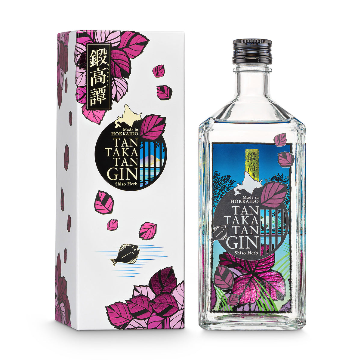 Tan Taka Tan Gin | Ginza Berlin