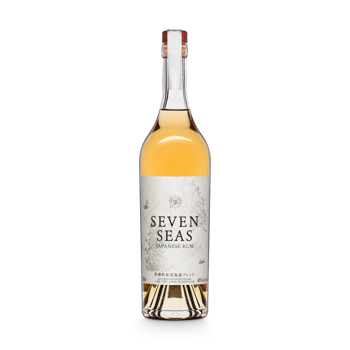 Seven Seas Japanese Rum | Ginza Berlin